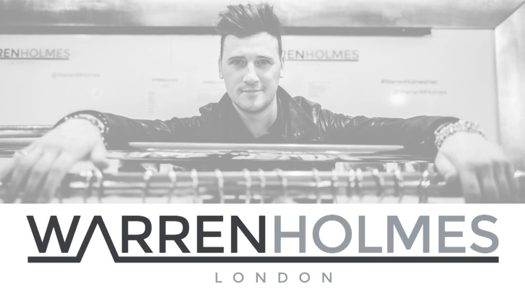 Platform 80 - Warren Holmes Behind the scenes video
